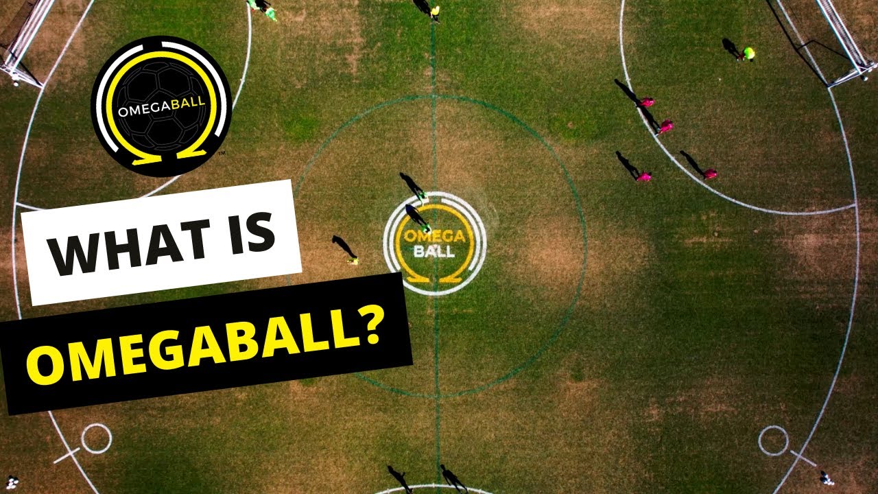 A BREAKDOWN OF THE MOST EXCITING SPORT IN AMERICA, OMEGABALL SOCCER ...
