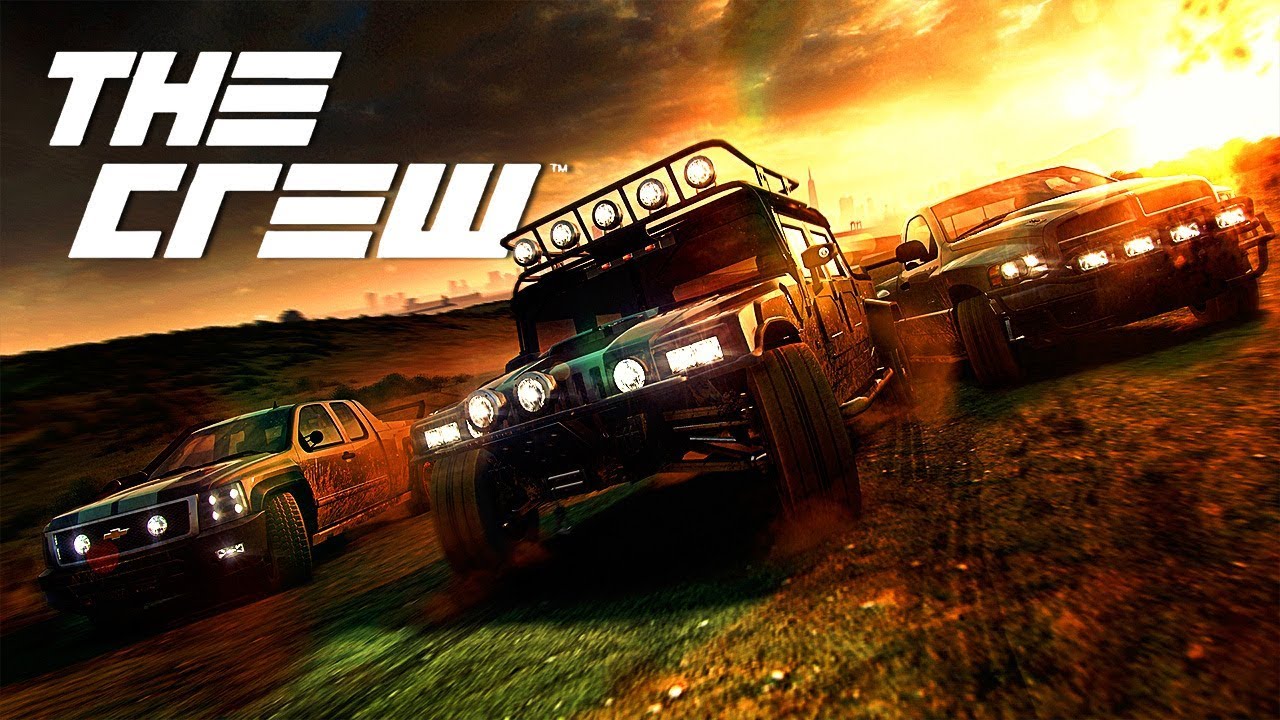 The Crew Live Stream | Exploring United States | - YouTube