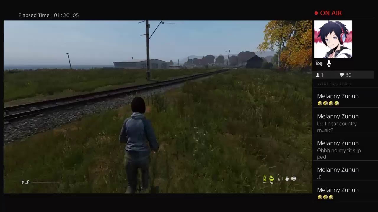 A_Derpy_Denki's Live PS4 Broadcast - YouTube