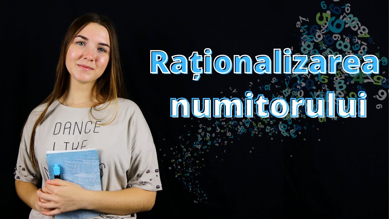 Raționalizarea numitorului | Matematica.md - YouTube