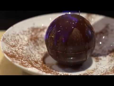 Introduce you to the Chocolate Sphere - YouTube