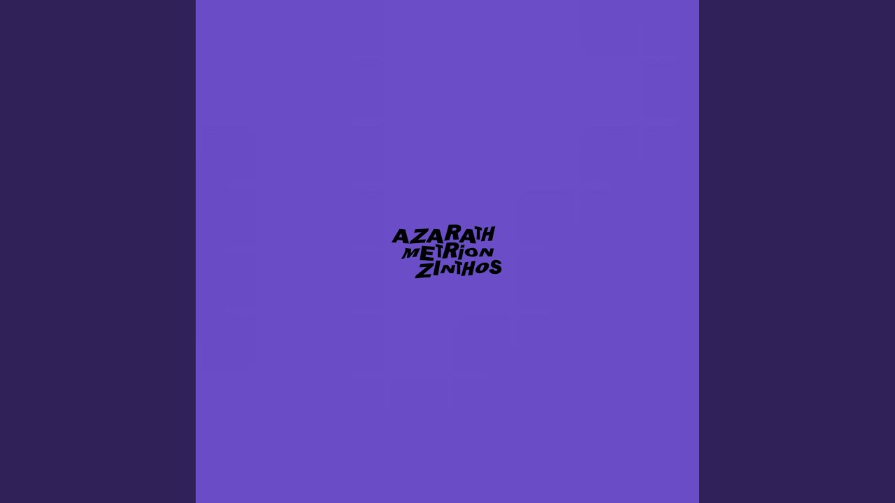 Azarath Metrion Zinthos - YouTube