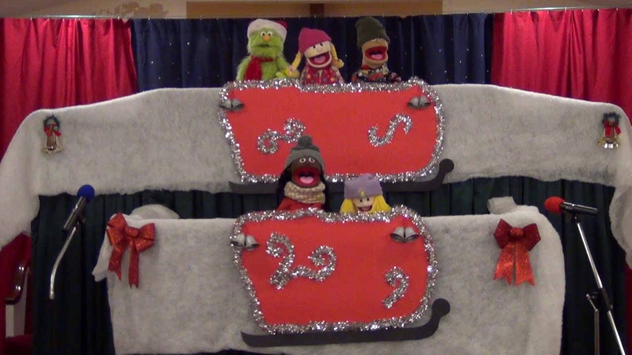 Christmas Program 2020 first day - YouTube