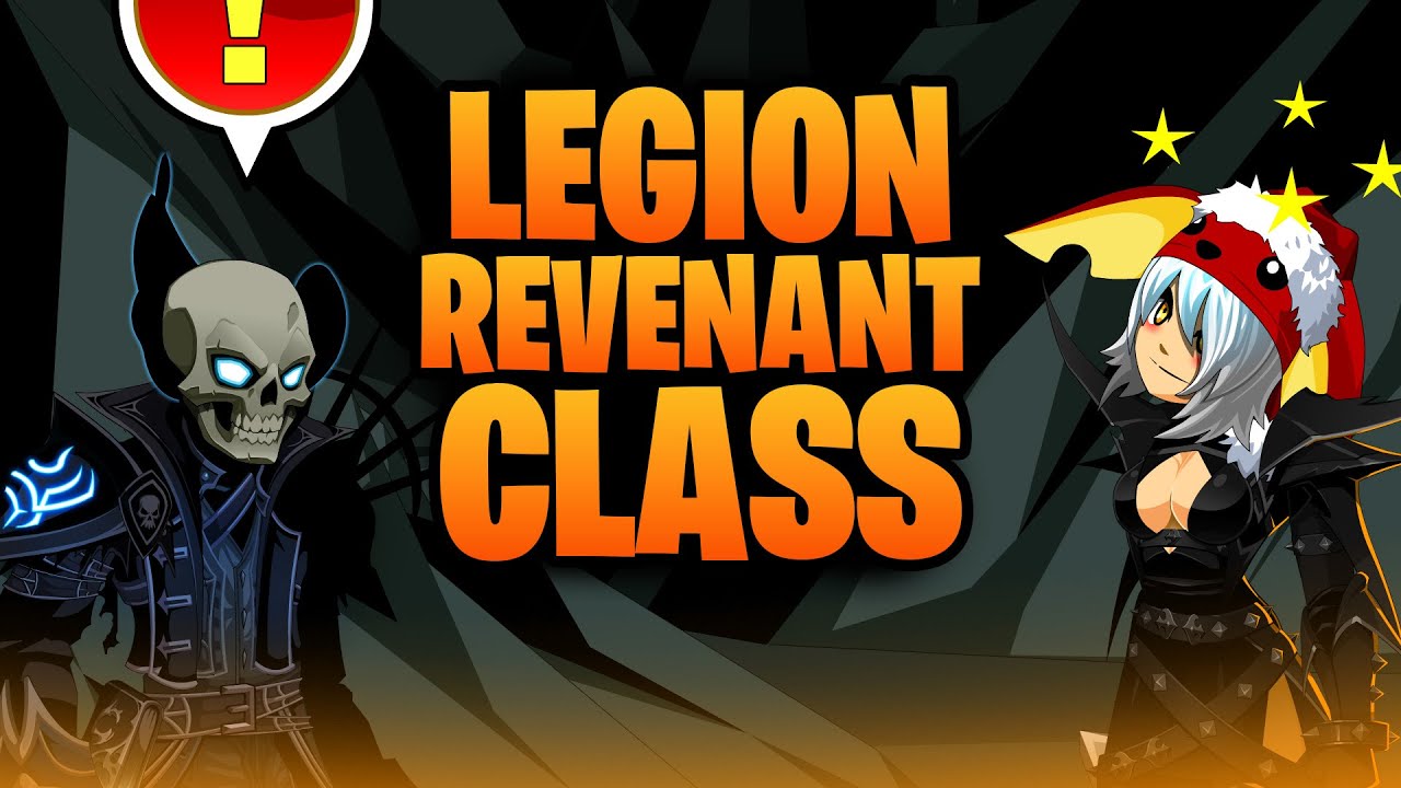 Legion Revenant CLASS Farming. - YouTube