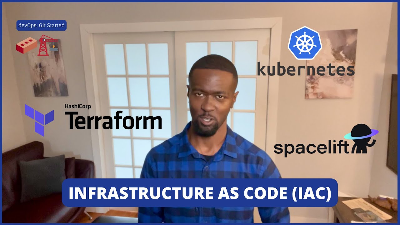 Infrastructure as Code (IaC) - YouTube
