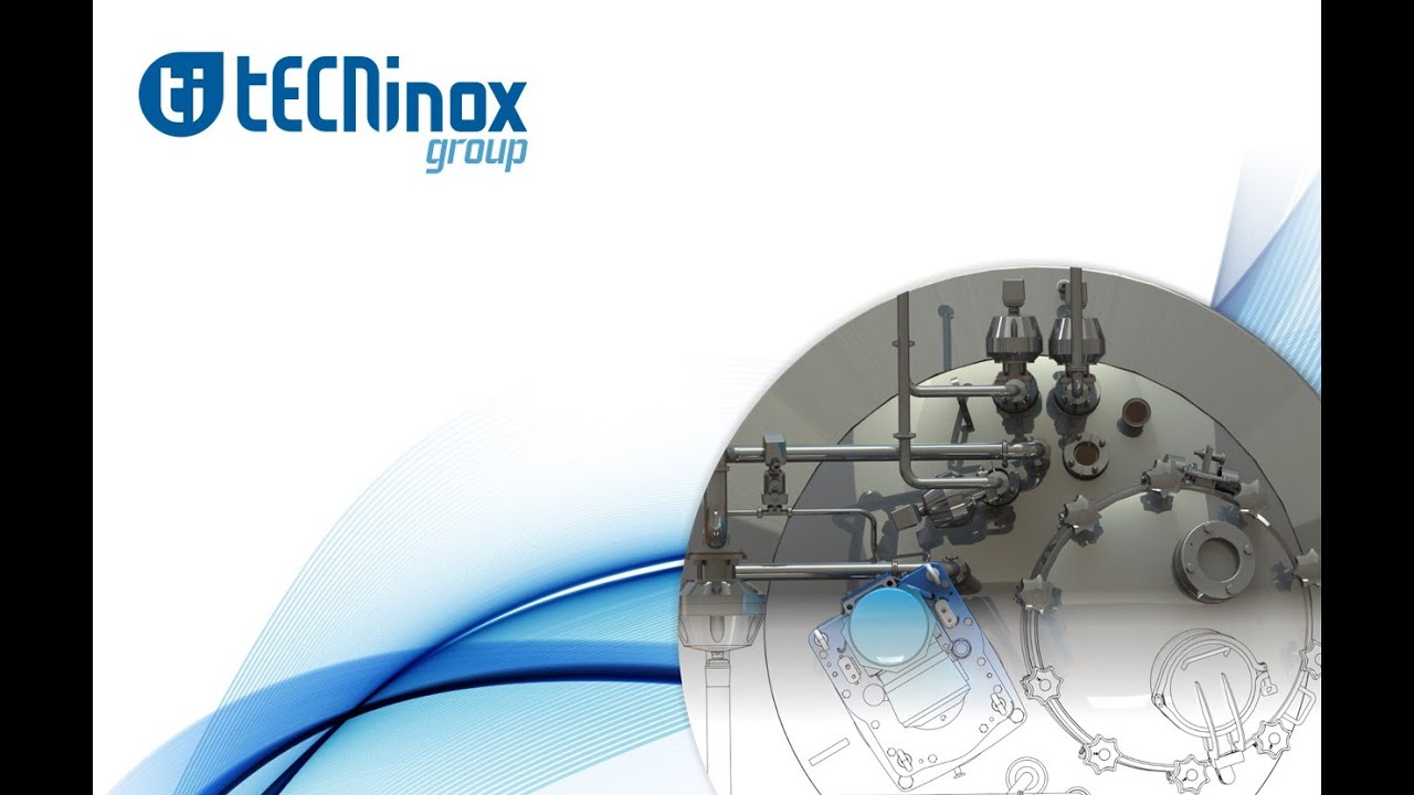 TECNinox Group: Processing Plant Product Portfolio - YouTube