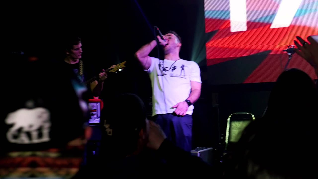 8SOS in Nashville 01/2015 - YouTube