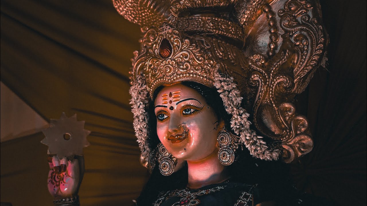 శ్రీ చాముండేశ్వరి భక్త సమాజం 2024🔱 || DEVI AGMAN || Korutla🚩 - YouTube