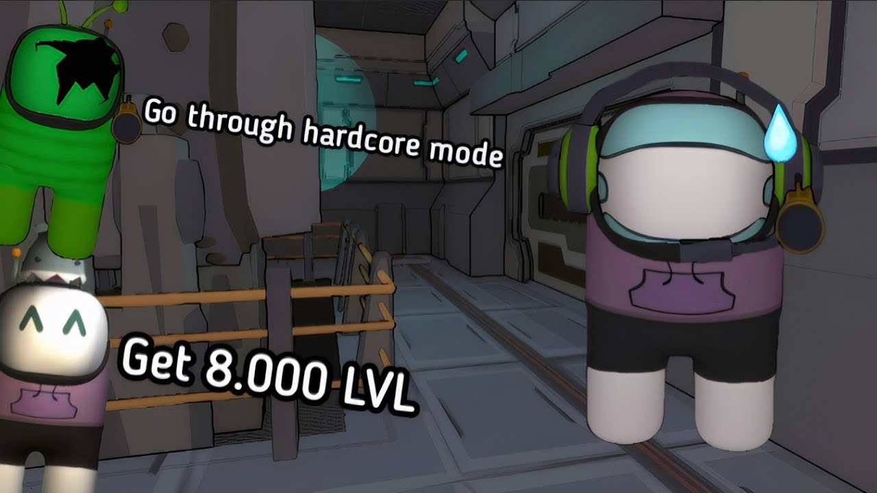 🤩I do Tasks from my Friends in Imposter 3D ***passed hardcore mode*** | Imposter 3D: online ...