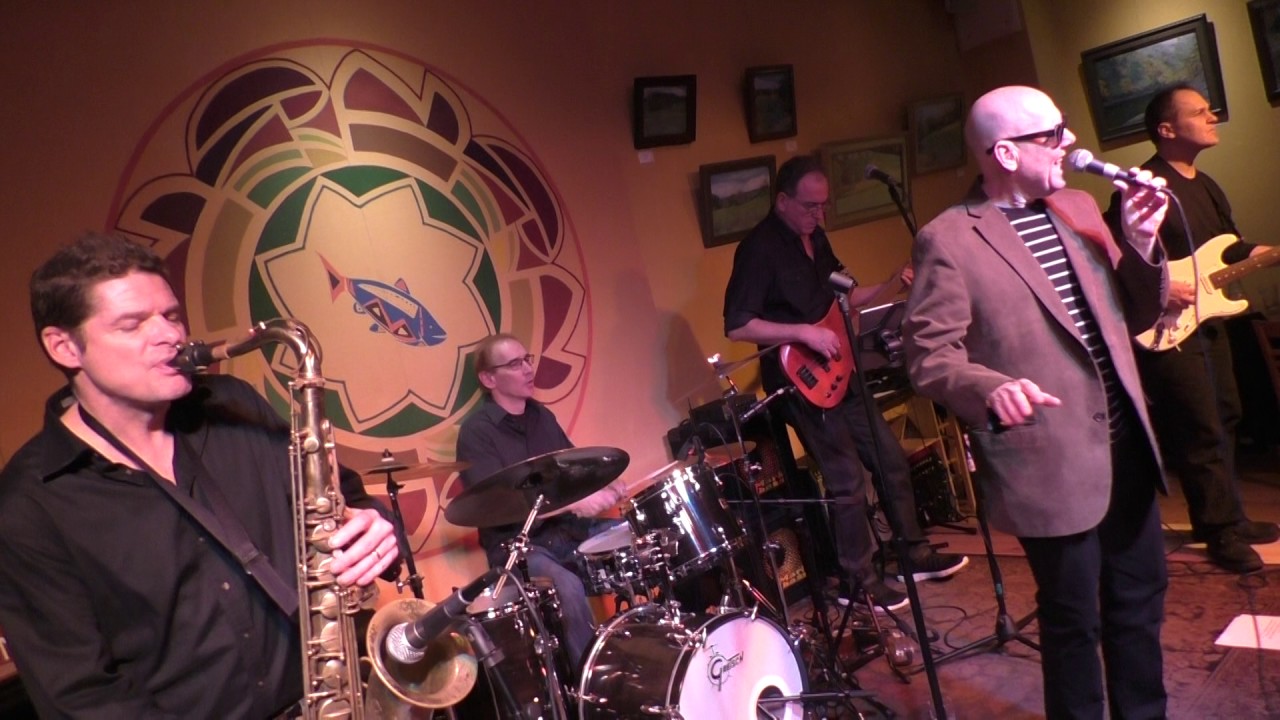 The Billy Price Band LIVE at Elk Creek. "Who You're Workin' For" - YouTube
