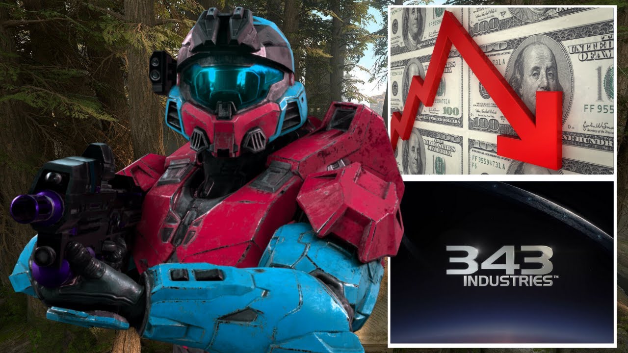 343 NEEDS to address this... - YouTube