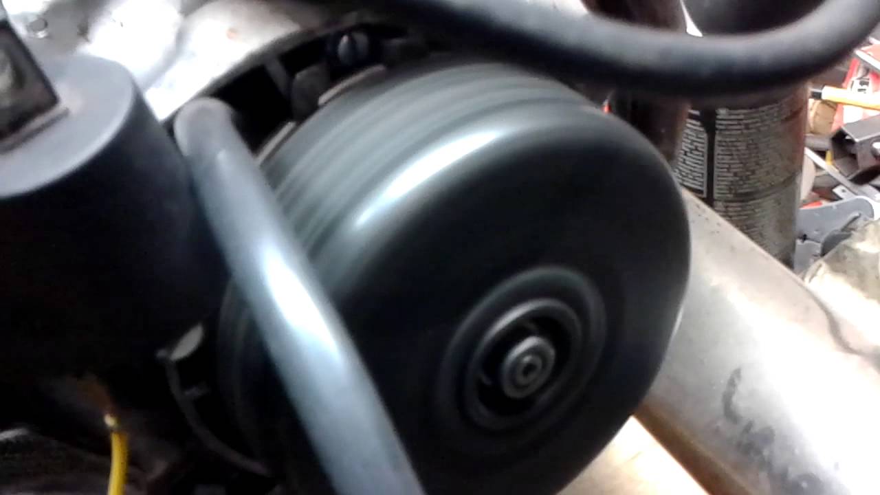 simson CDI homemade ignition - YouTube