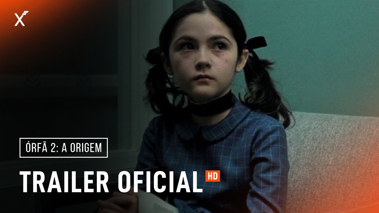 Órfã 2: A Origem | Trailer Oficial (Legendado) - YouTube