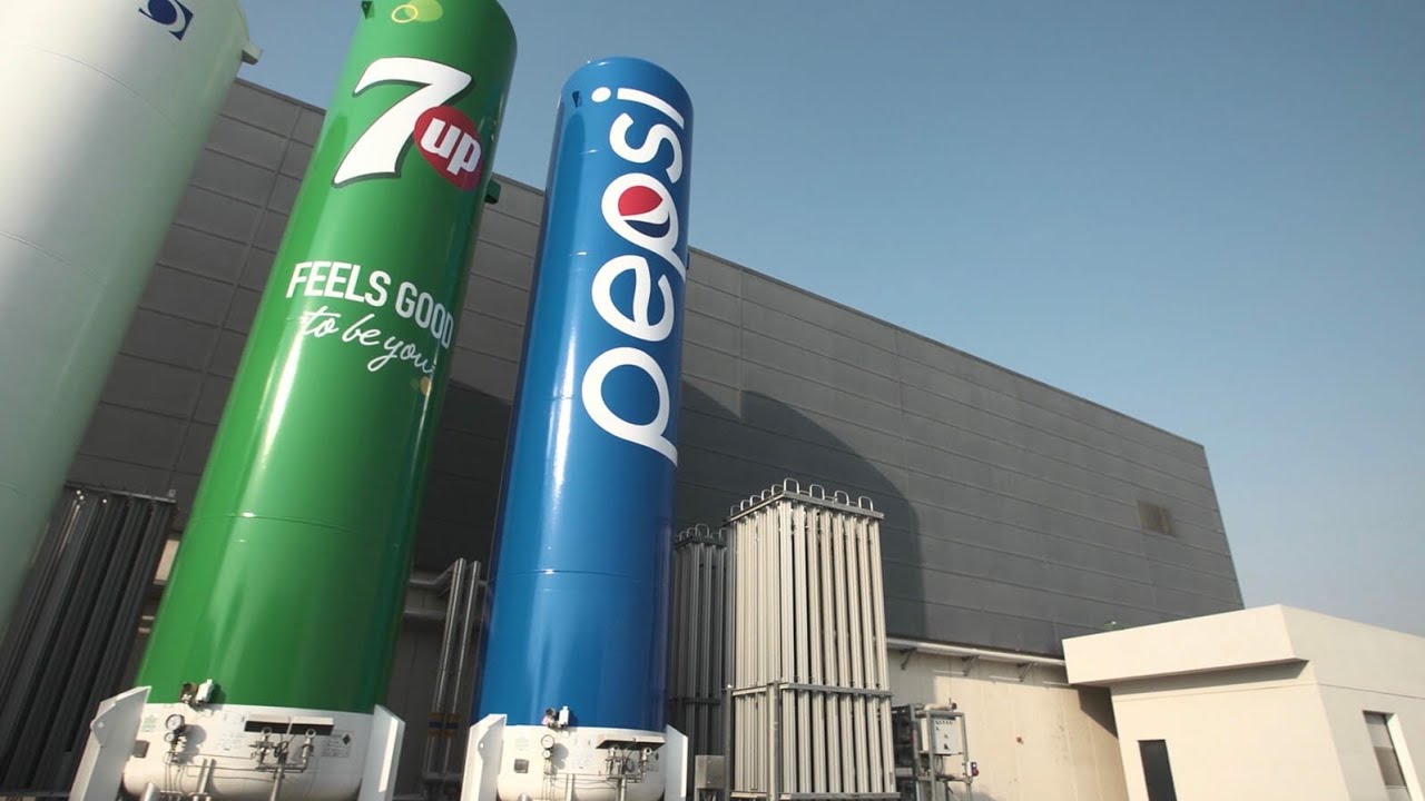 DUBAI REFRESHMENT (P.J.S.C) PEPSI United Arab Emirates DUBAI 2021-07-20 ...