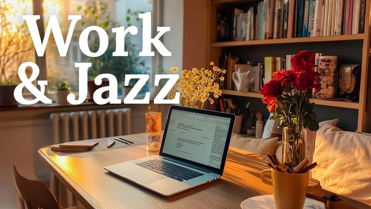 [𝙋𝙡𝙖𝙮𝙡𝙞𝙨𝙩] 나만의 템포로 집중하고 싶을 때 | 𝙒𝙤𝙧𝙠 𝙅𝙖𝙯𝙯 - YouTube