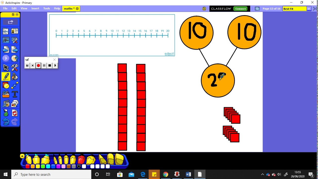 Hedgehog Class- Maths -1/7/20 - YouTube