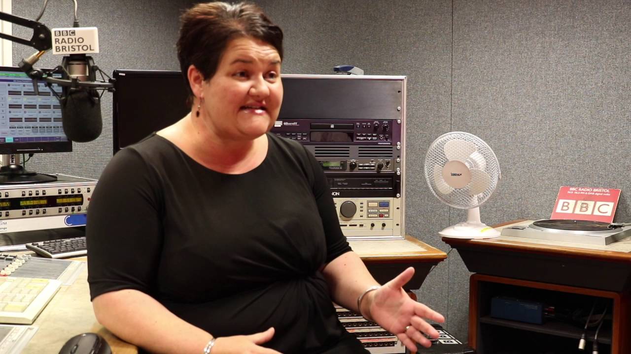 Emma Britton on getting into radio, admiring Stephen Nolan and ...