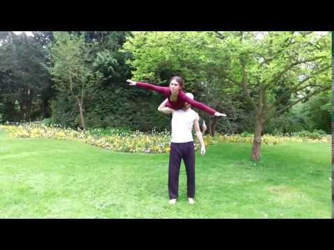 Contact Improvisation Video Tutorial 16