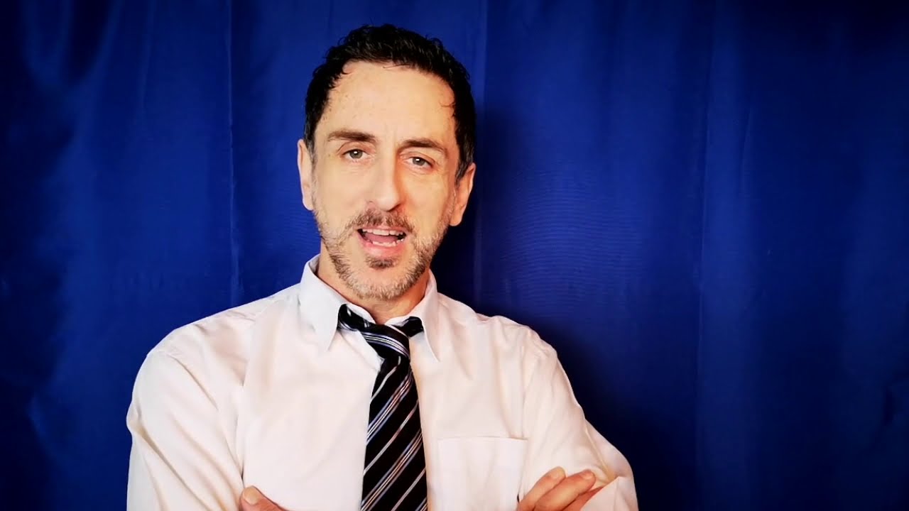 12 Angry Men monologue/Self Tape Audition - YouTube