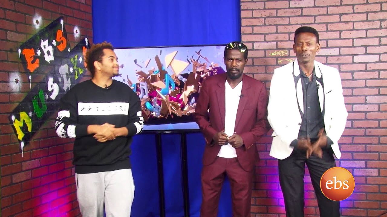 Ebs Musika by Micky Alem Mesekel special part 1 - YouTube