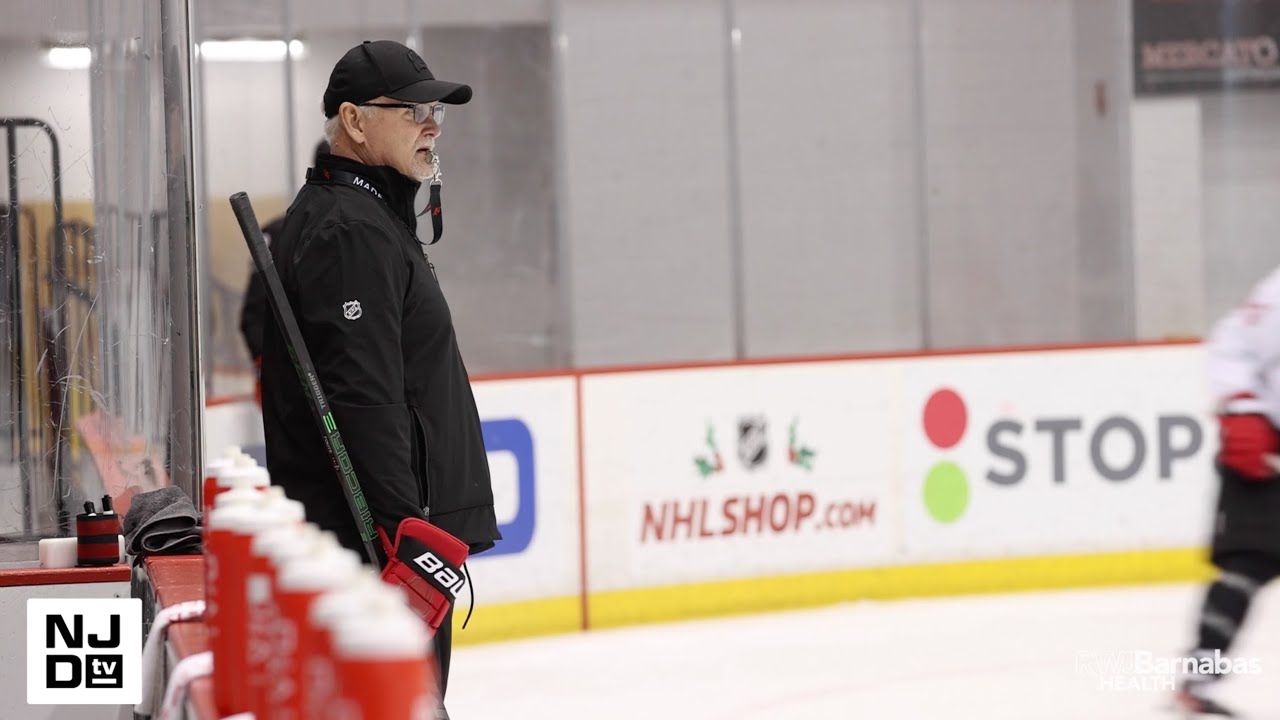 Back to Work | DEVILS NOW - YouTube