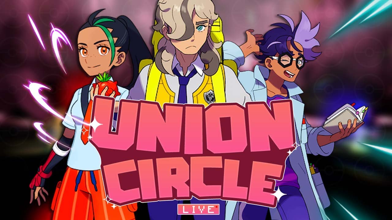 POKÉMON UNION CIRCLE SHINY HUNTS💥 - YouTube