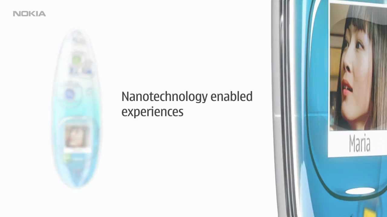 Nokia HumanForm - YouTube