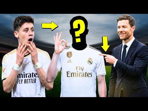 Arda Güler'i Yedek Bırakacak Futbolcu Geliyor | Modric'in Veliahtı Olacak