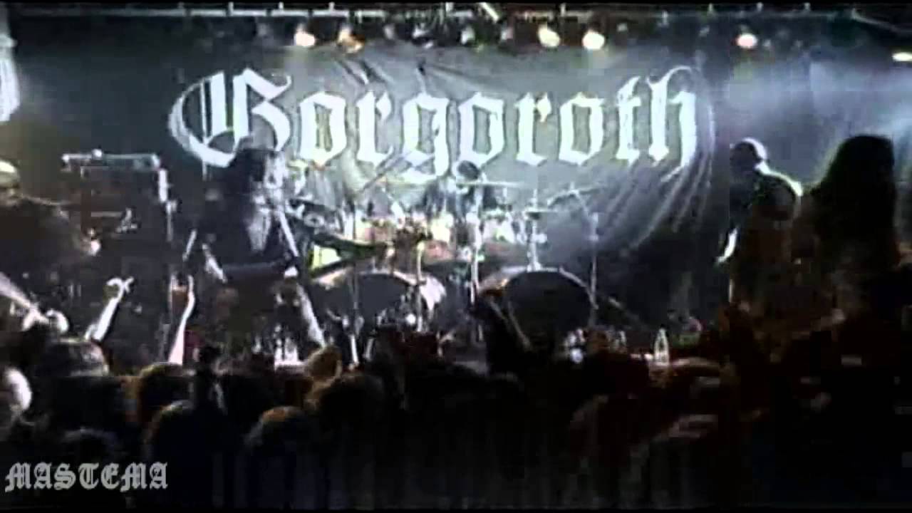 Gorgoroth - Wound Upon Wound - Live 2008 - YouTube