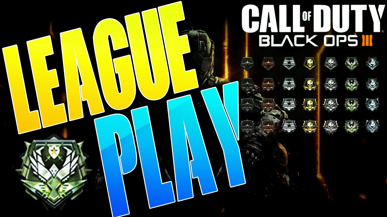 Black Ops 3 League Play Leaked Information?! | Vondy Teases Reveal ...