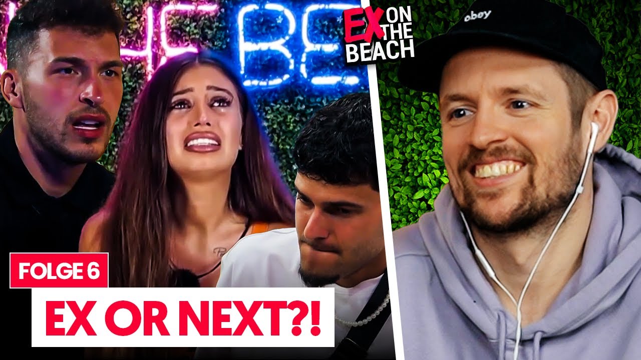 WER muss die VILLA verlassen? 😳💔 | Ex on the Beach 2023 (Folge 6 ...