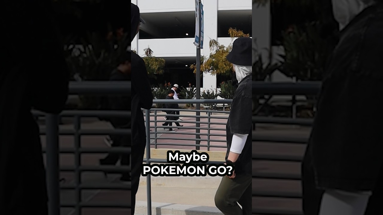 I Ran Into A Pokémon GO Cult… - YouTube