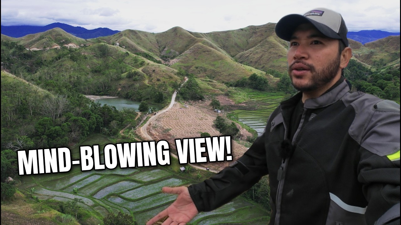 Grabe! KALBONG BUNDOK Pero ang Ganda! | Sitio De Victoria Rolling Hills ...
