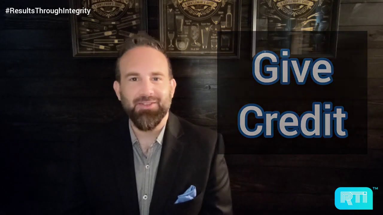 Give Credit 7 Habits of Highly Effective People # ...