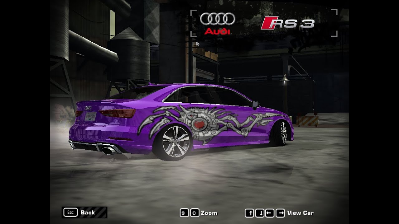 Need for Speed™ Most Wanted SPRINT RACE 11/46 AUDI RS3 - YouTube