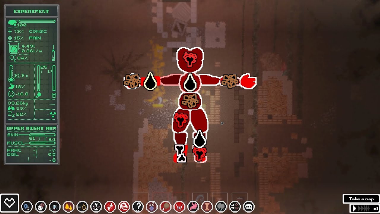 Scav Prototype - 685m run to the desert - YouTube