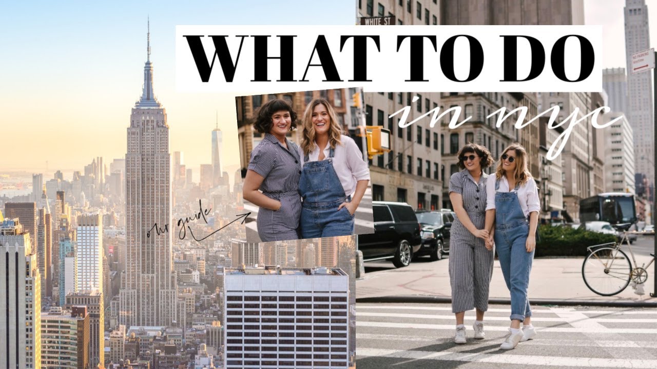 WHAT TO DO, SEE AND EAT IN NEW YORK CITY: THE ULTIMATE NYC TRAVEL GUIDE ...