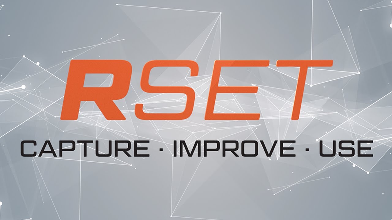 Building and Using Scenes in RSET - YouTube