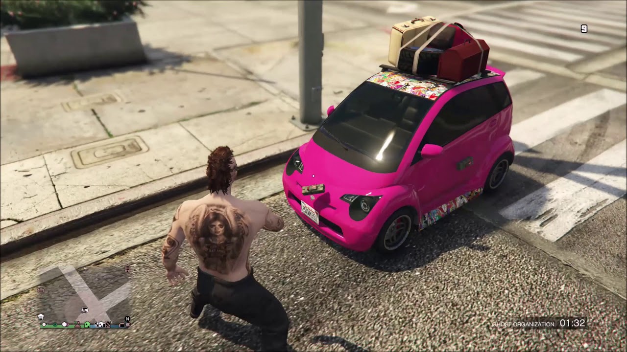 HOW TO TROLL PEOPLE on GTA V 2020 - YouTube