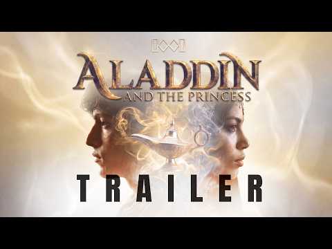 1001 | Aladdin and The Princess (Part 2) | Official Trailer