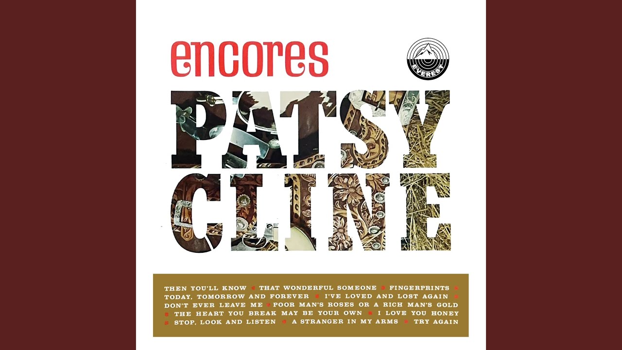 Poor Man's Roses Or Rich Man's Gold - YouTube