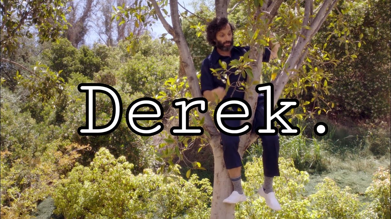 Derek. - YouTube