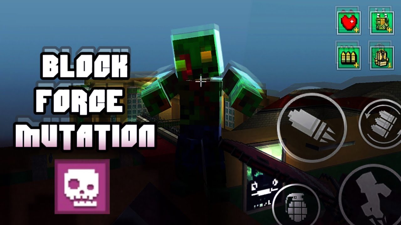 BlockForce 2025 - Final Mutations before Next Update. - YouTube