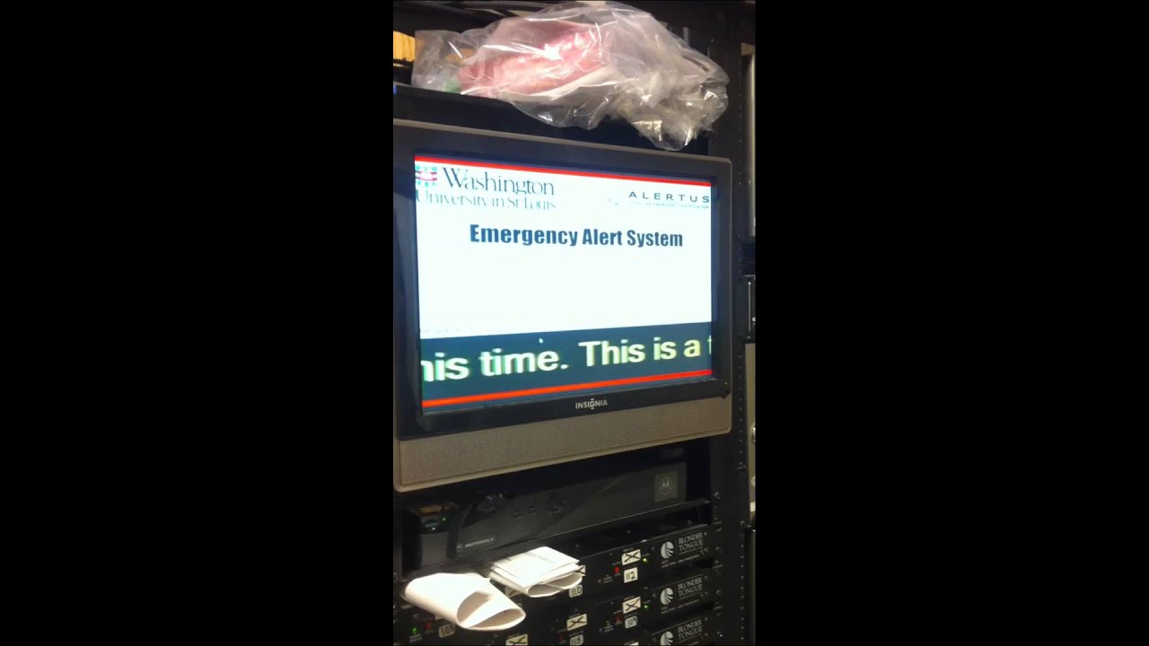 EAS Cable TV Override (Digital + Analog Channels) by Alertus ...