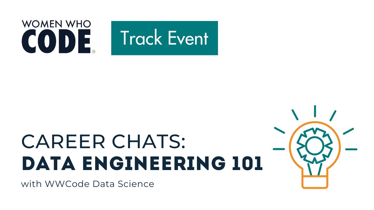 Career Chats: Data Engineering 101 - YouTube