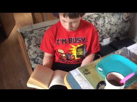 After breakfast reading - YouTube