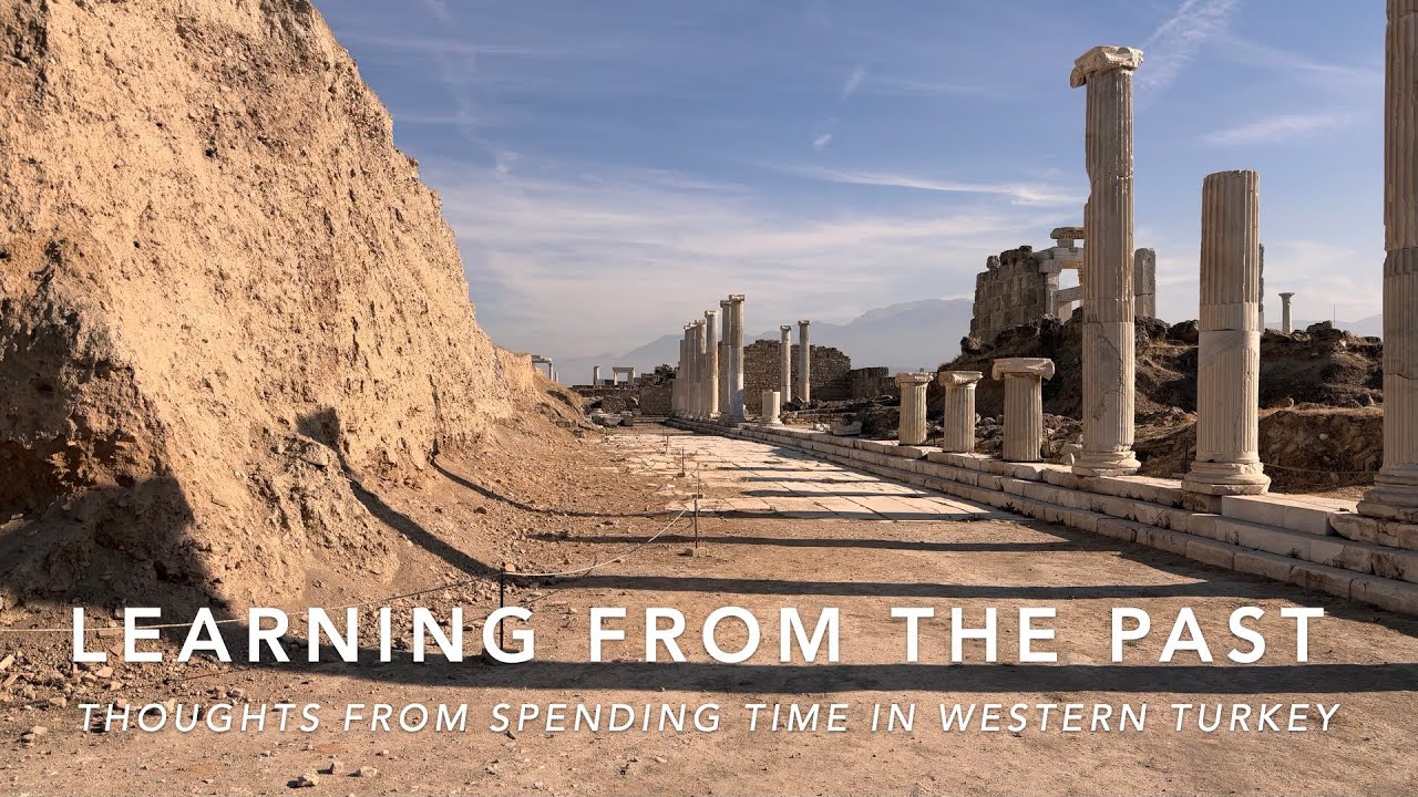 Learning from the Past - YouTube