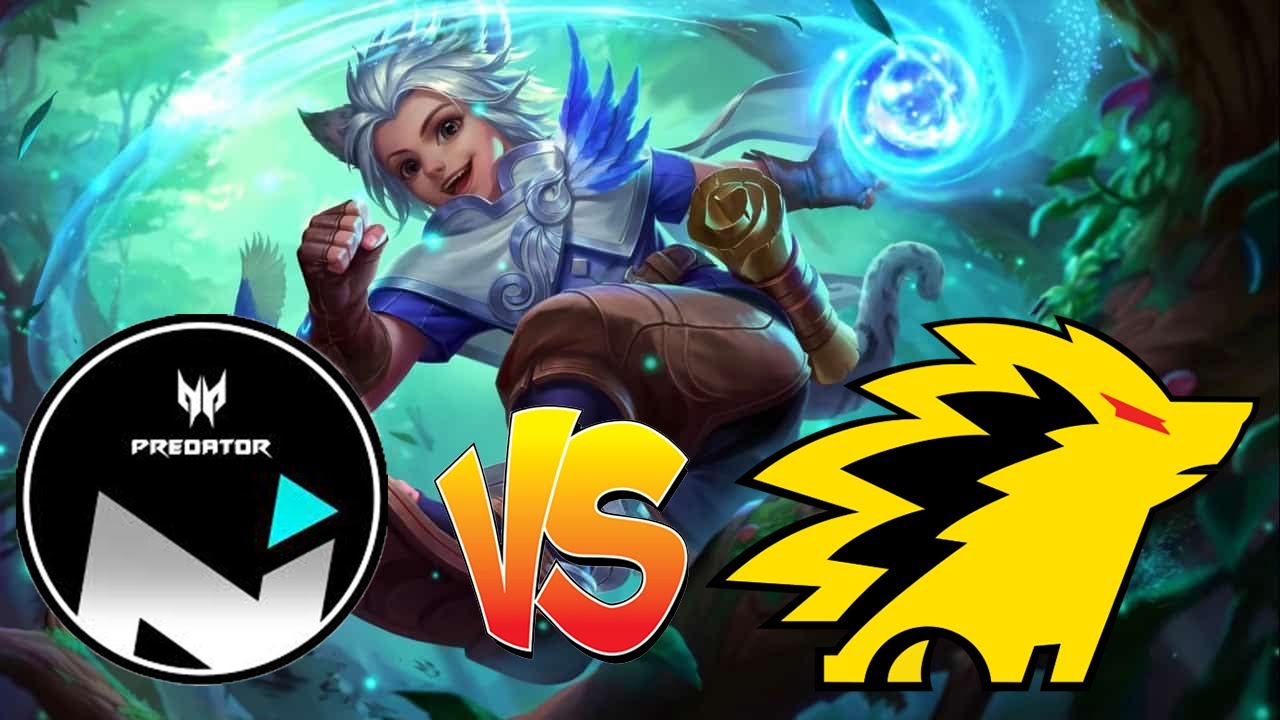 GAME 3 NXP PREDATOR SOLID VS ONIC PH BO3 1000 DIAMONDS GIVEAWAYS - YouTube