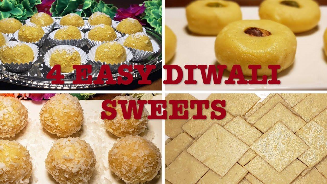 4 Quick Easy Diwali Sweets Recipes Instant Sweets Recipe Homemade 4-quick-easy-diwali-sweets-recipes-instant-sweets-recipe-homemade