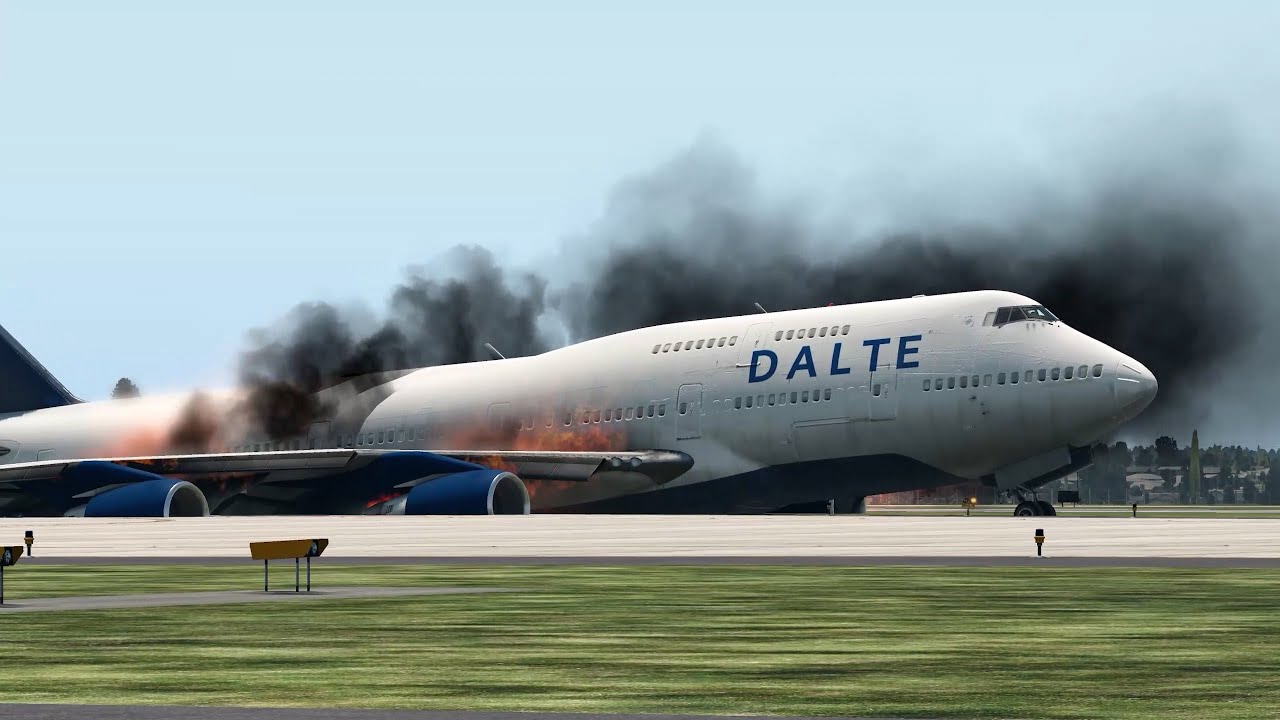 Worst Plane Emergency Landings Ever - YouTube